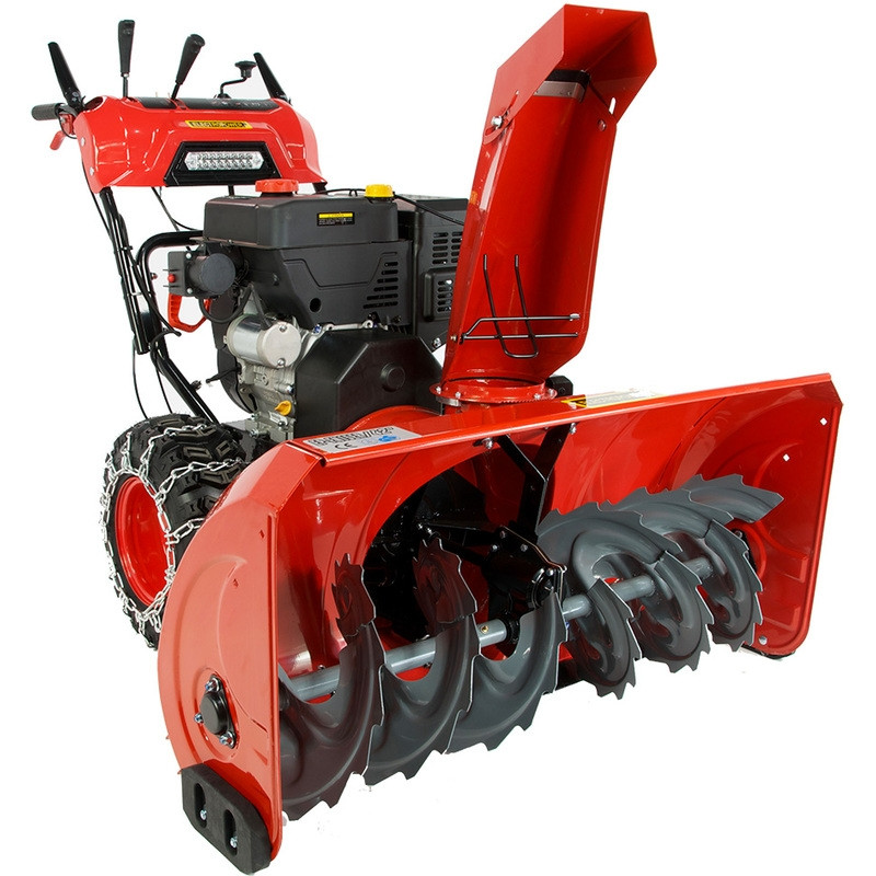 Fraise à neige thermique - 420 CC - Largeur 108 cm